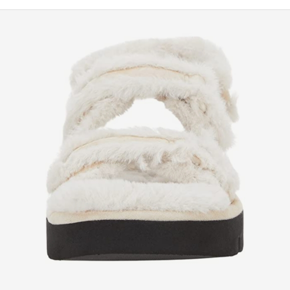 Stuart Weitzman | Shoes | Stuart Weitzman Zoe Lift Chill Faux Fur Lined ...